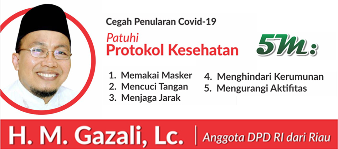 Masuki Gedung LAMR Kota Pekanbaru, Datuk Seri Rizaldi Putra Pimpin ...