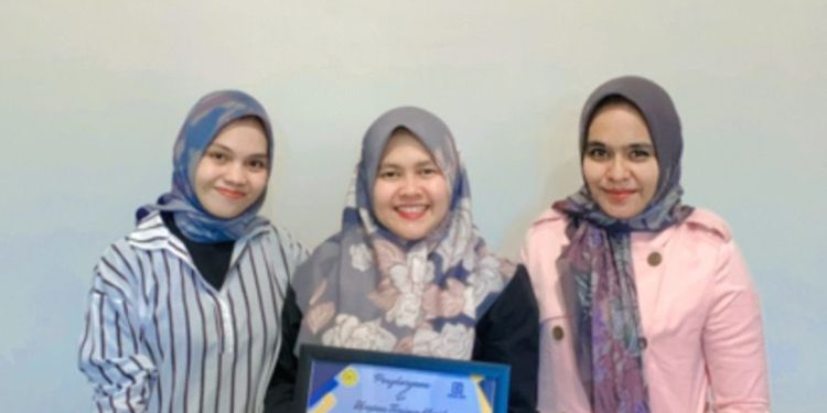 Penginputan Dokumen Kredit Secara Digitalisasy ” Brimen (BRI Document ...