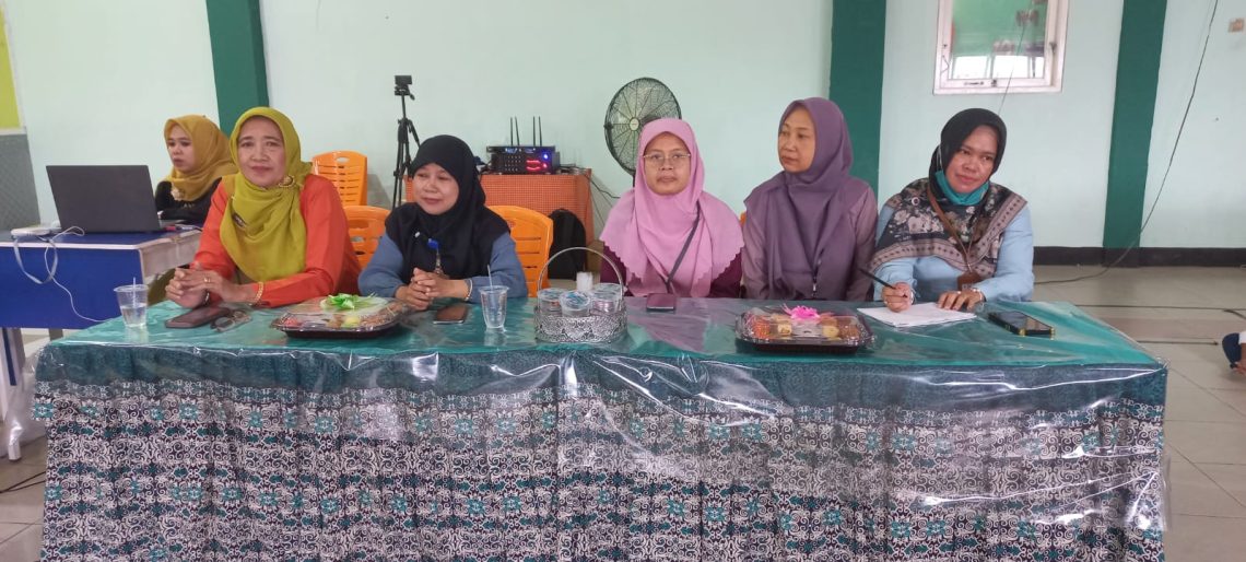 Balai Bahasa Provinsi Kalimantan Barat Lakukan Monitoring Revitalisasi ...