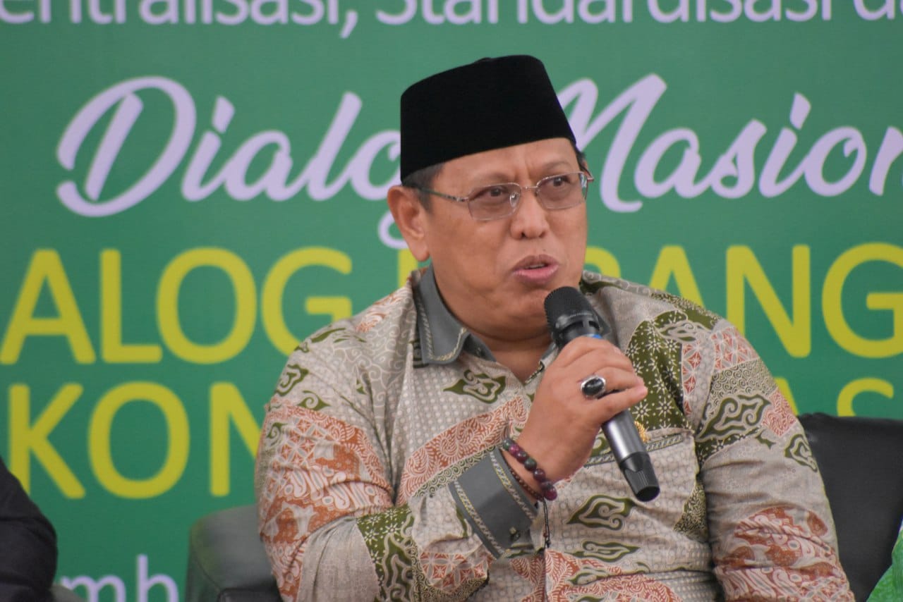 Di Tengah Pemangkasan Anggaran, Kyai Mursyid Minta Pemda Tingkatkan PAD ...