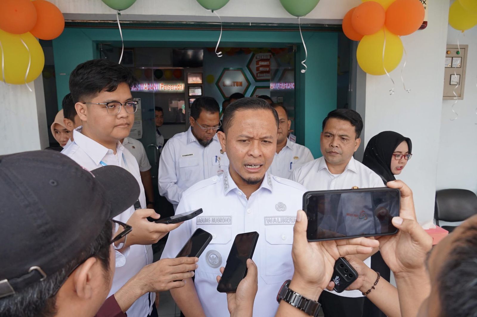 Wali Kota Pekanbaru Dorong BPR Madani jadi Bank Syariah | Kabarlah.com