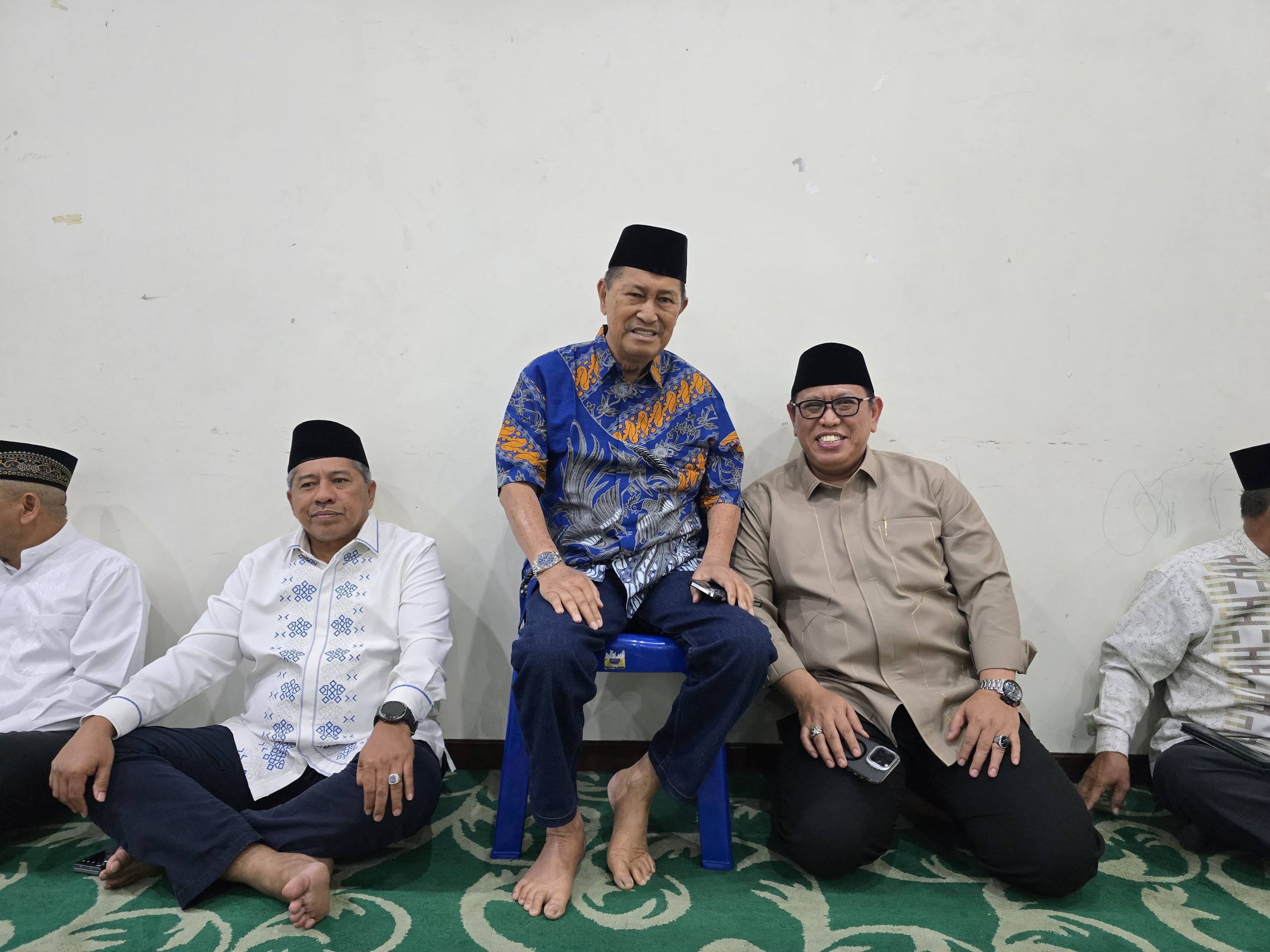 KH Muhammad Mursyid Hadiri Peringatan Maulid Nabi, Tokoh Masyarakat ...